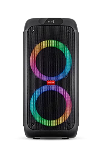 Cinco Principais Modelos de caixa de som aiwa partybox