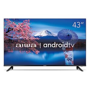 Os 5 Melhores Modelos de tv 43 smart bl-02-a aiwa
