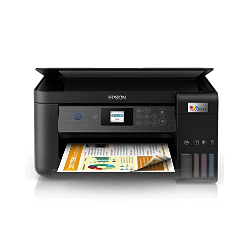 Top 5 Opções de impressora Epson l375