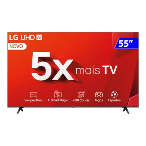 Melhores 5 televisor TCL 55 polegadas