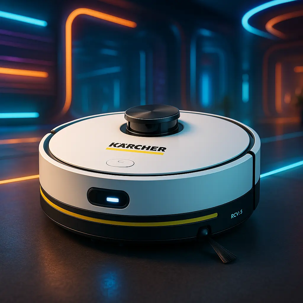 Lista de 5 Melhores: robô aspirador de pó Karcher rcv 3 – bivolt