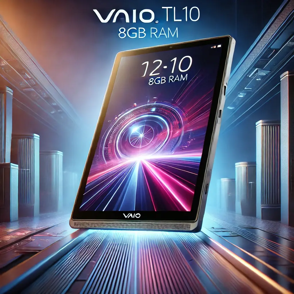Top Cinco tablet vaio tl10 8gb ram
