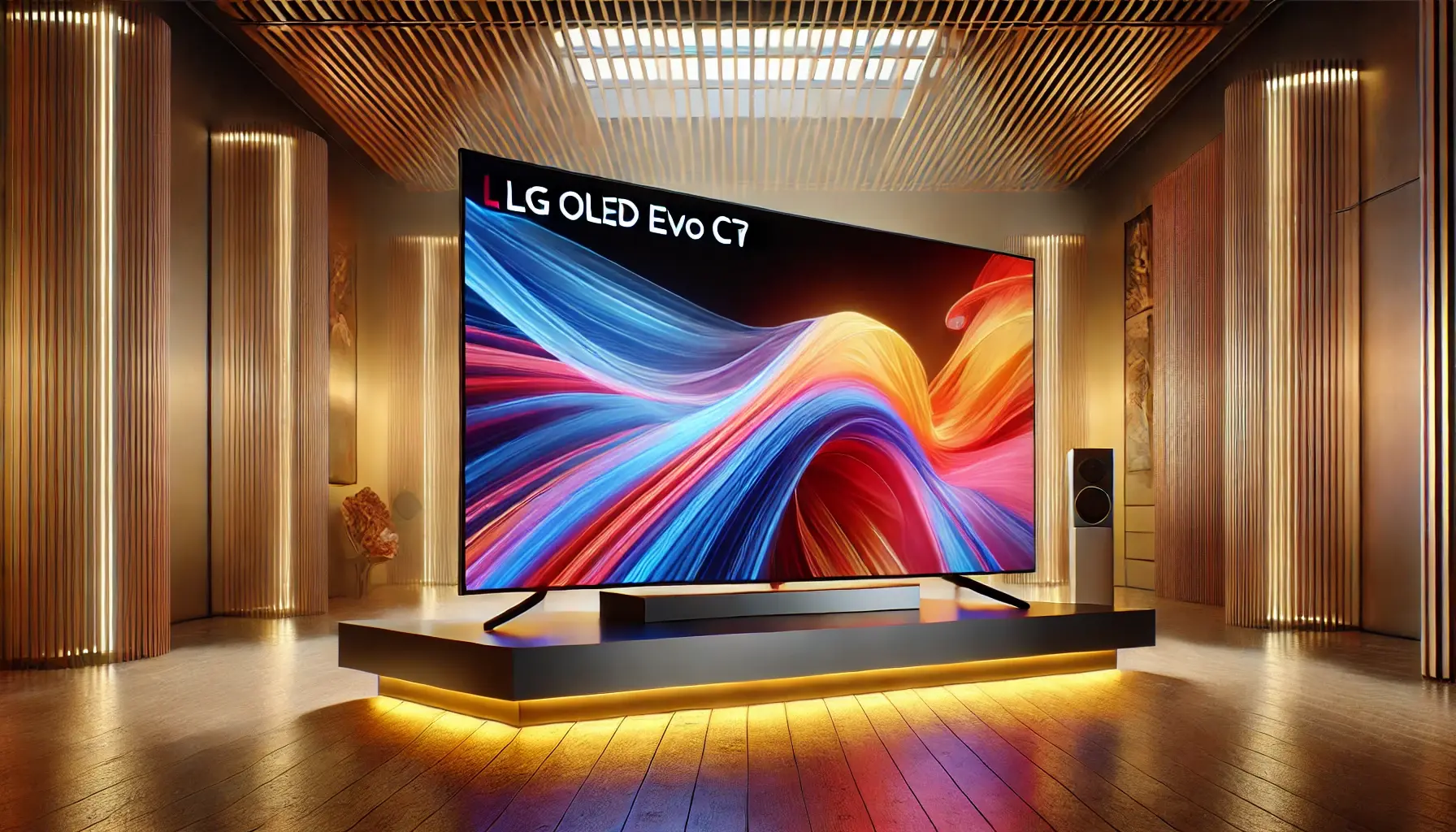 Principais 5 smart TV LG OLED EVO c3
