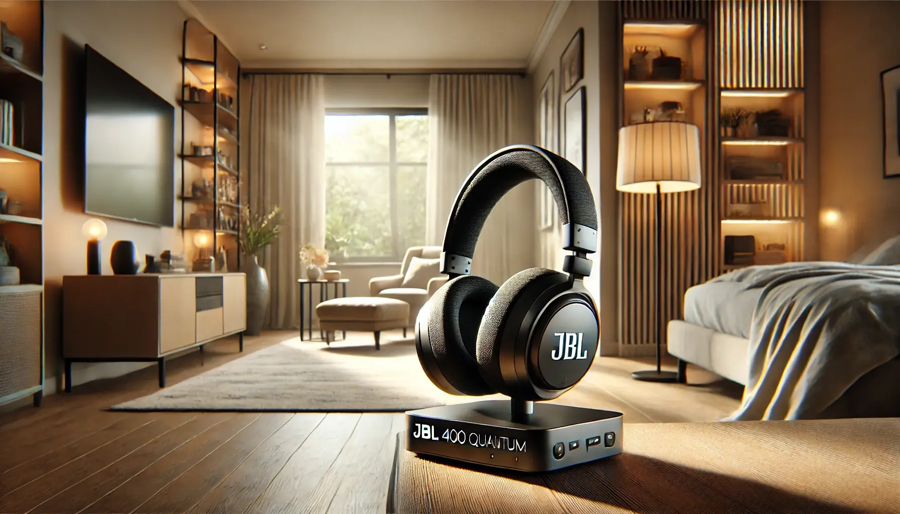 Principais 5 JBL 400 quantum