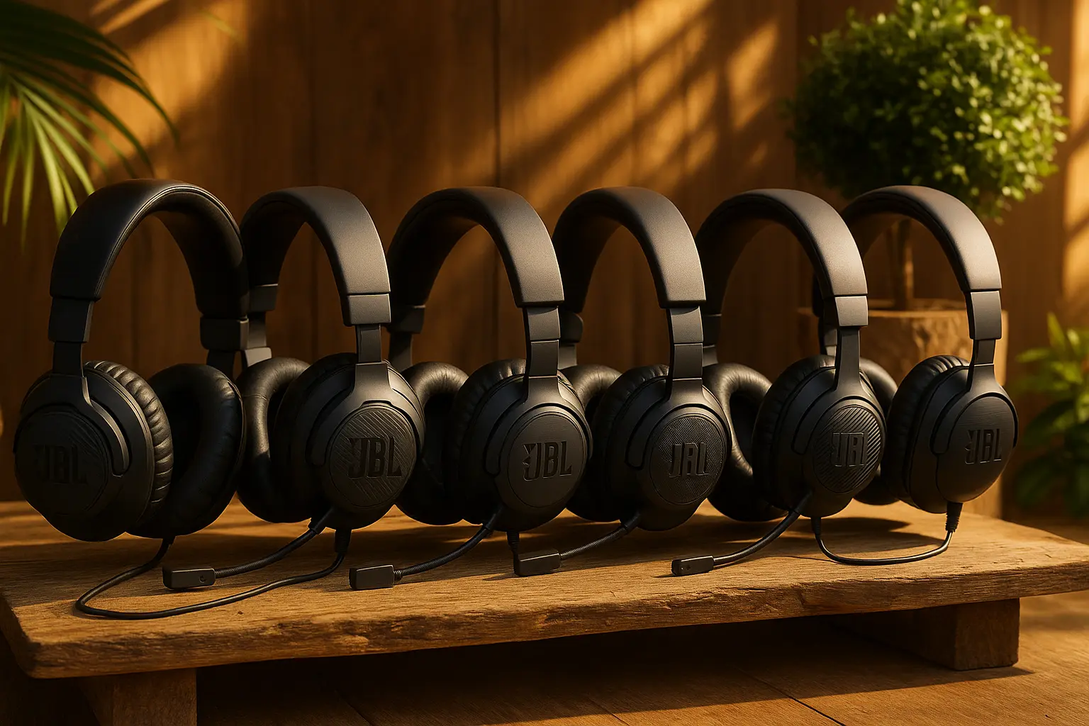Cinco Principais Modelos de headset gamer quantum 100 preto JBL