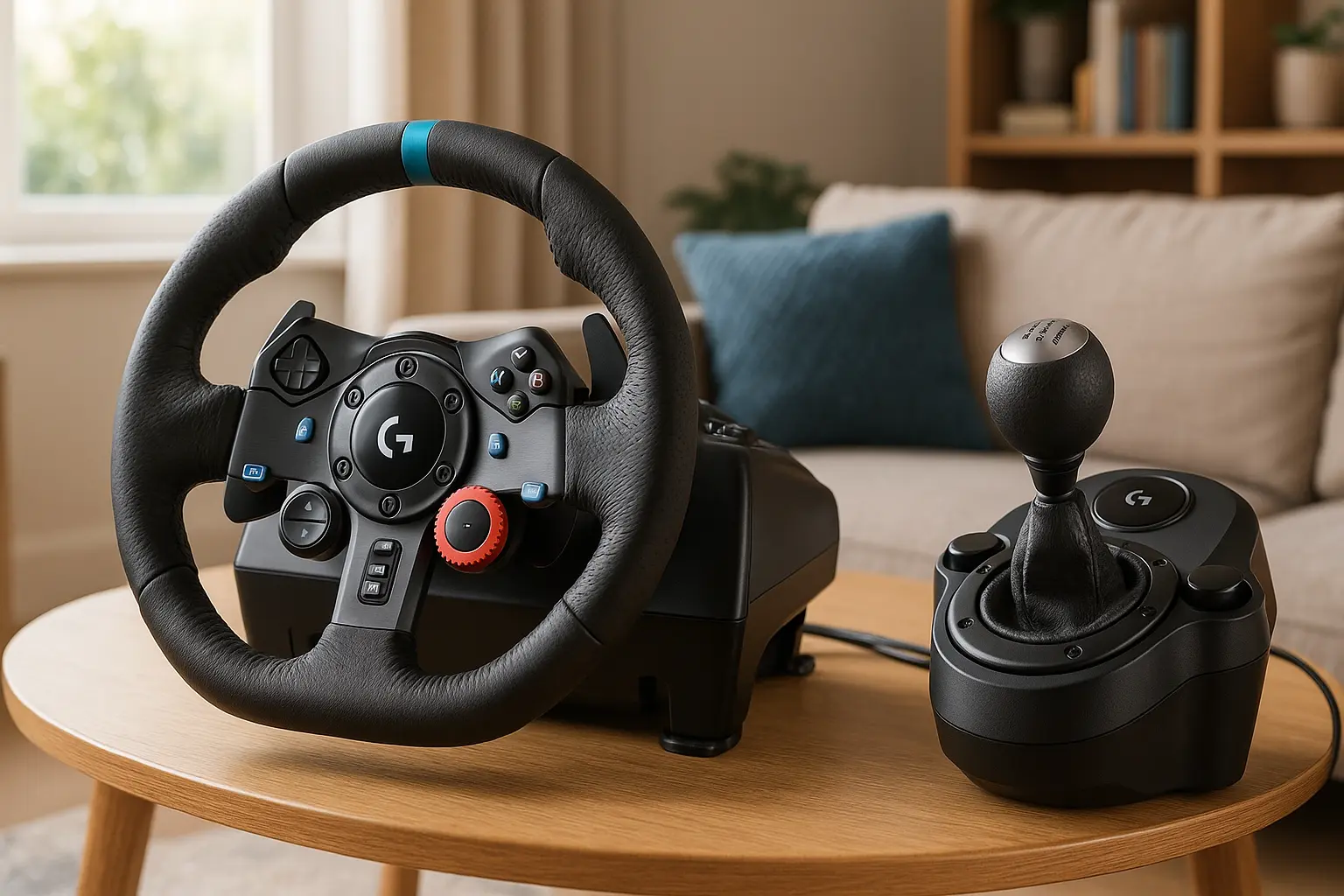 Cinco Principais Modelos de logitech g920 com cambio