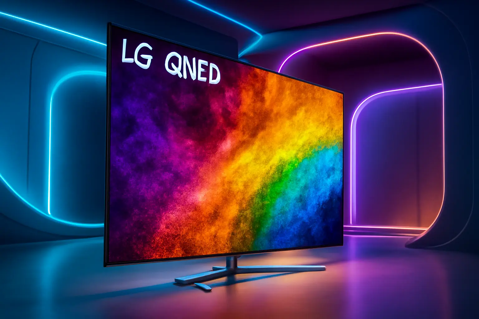 Cinco Melhores Modelos de smart TV LG QNED