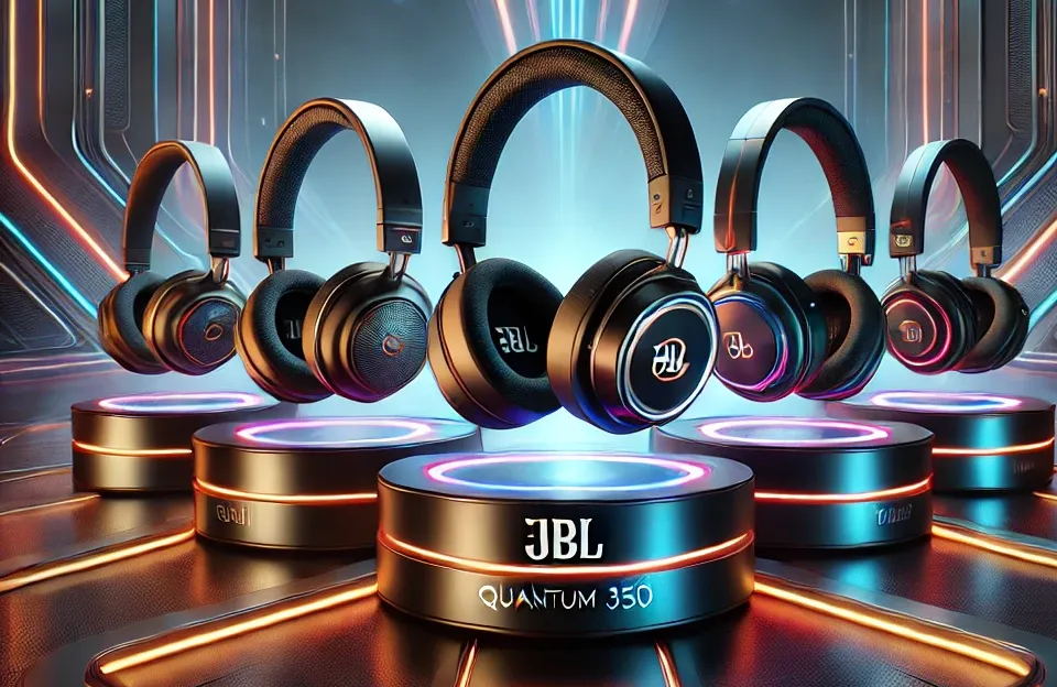 Cinco Principais Modelos de JBL 350 quantum wireless