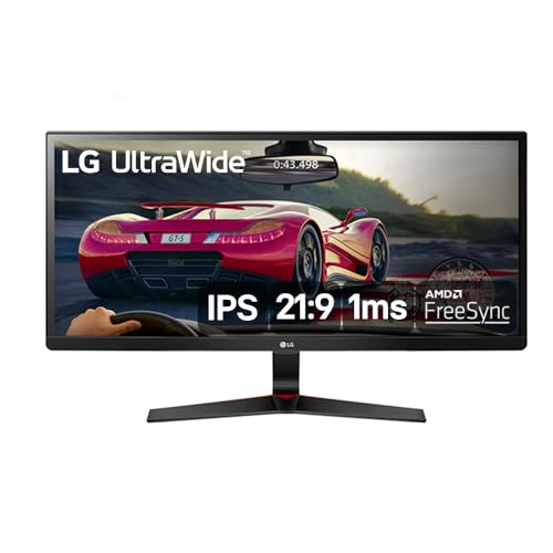 Cinco Principais Modelos de monitor ultrawide 29 polegadas