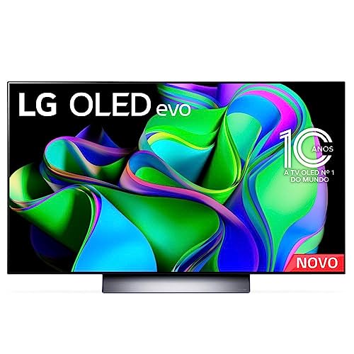 Cinco Melhores Modelos de LG OLED EVO c3 4k smart TV