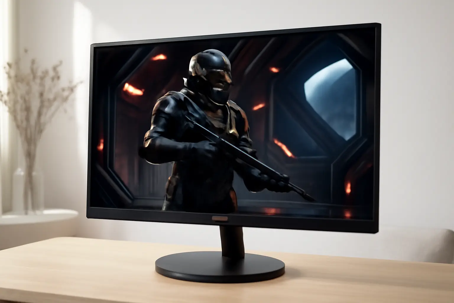 Monitor Gamer LG 27" IPS Full HD 75Hz
