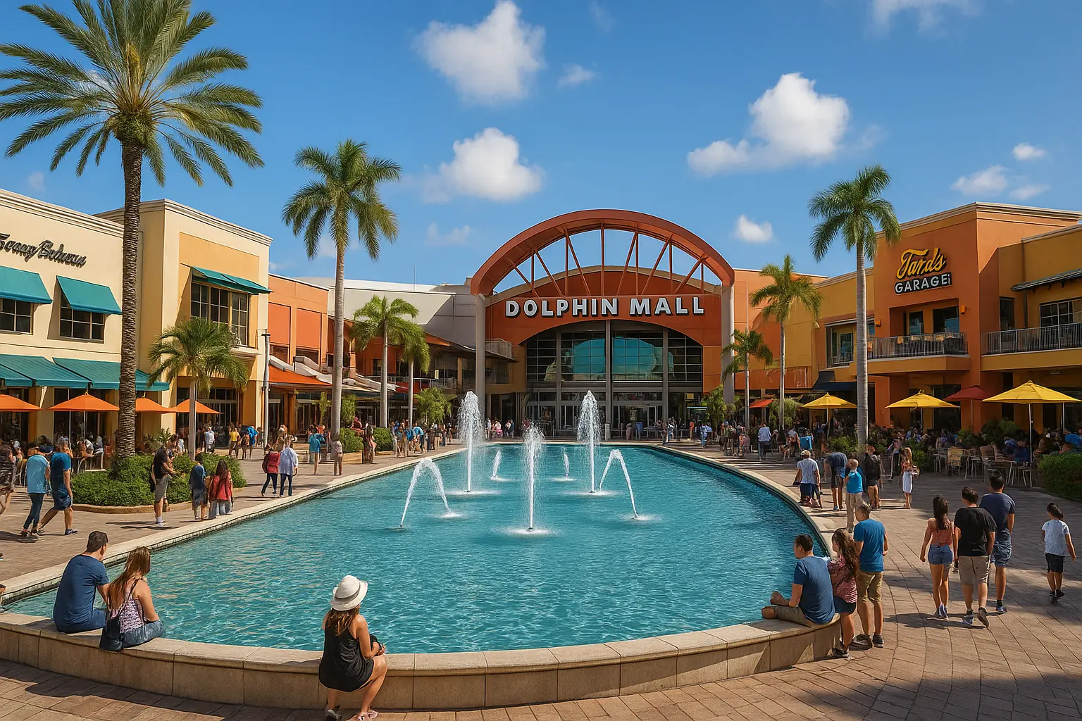 Dolphin Mall Florida: Dicas e Roteiros Imperdíveis para Curtir Muito