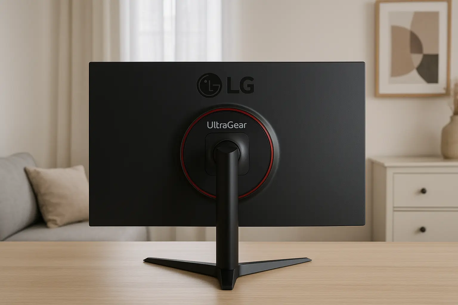 Monitor gamer LG UltraGear bom e barato que valem a pena