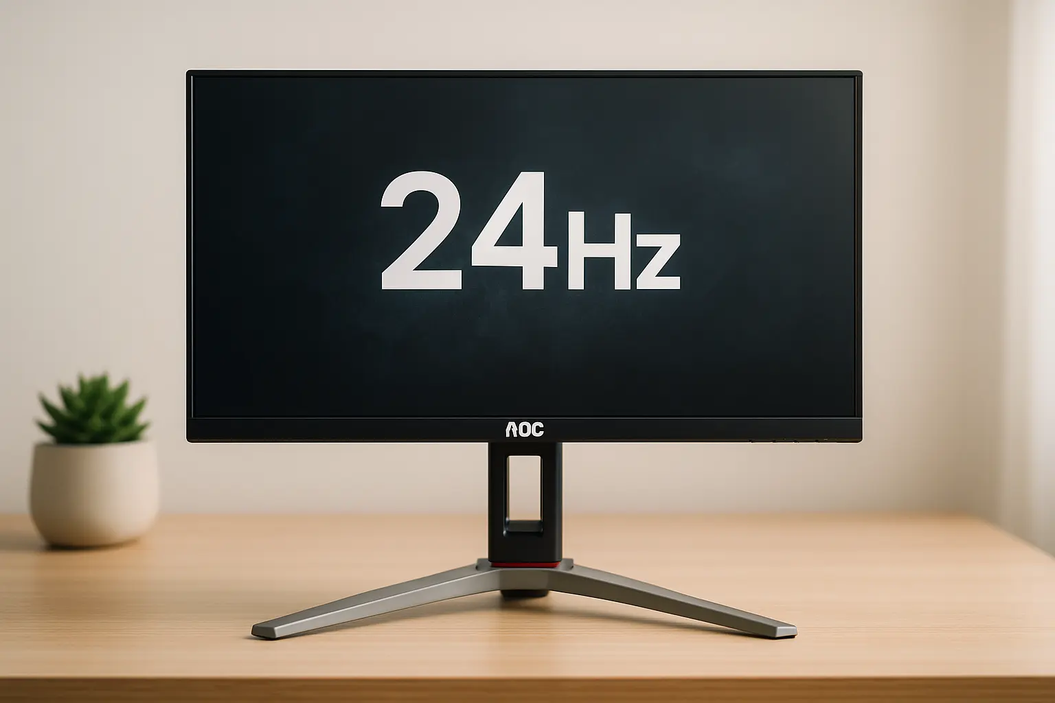 Monitor gamer AOC Agon 24 240Hz até R$1.798 com avaliações ★4,6