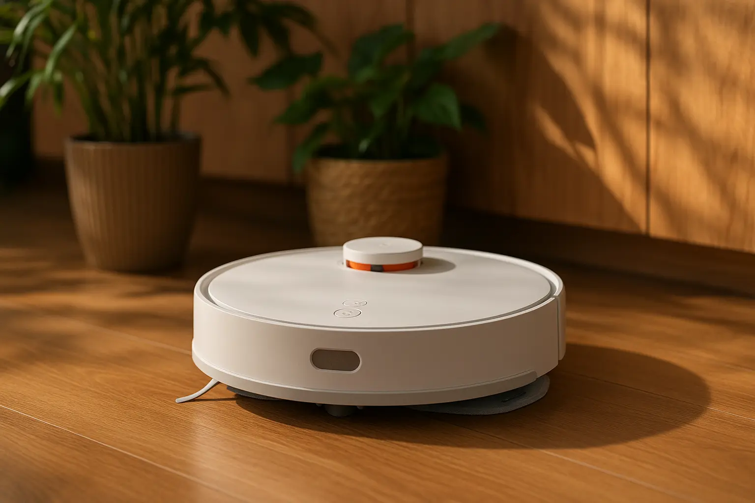 6 robô aspirador Xiaomi Vacuum S10 com desempenho turbinado