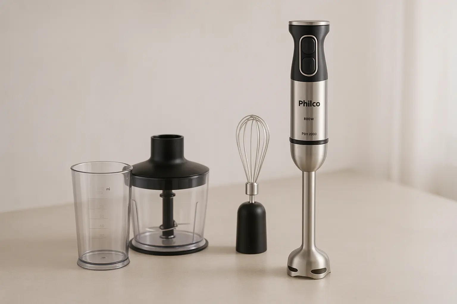 Guia de Compra: 3 Melhores Mixer Philco Recomendados por Especialistas