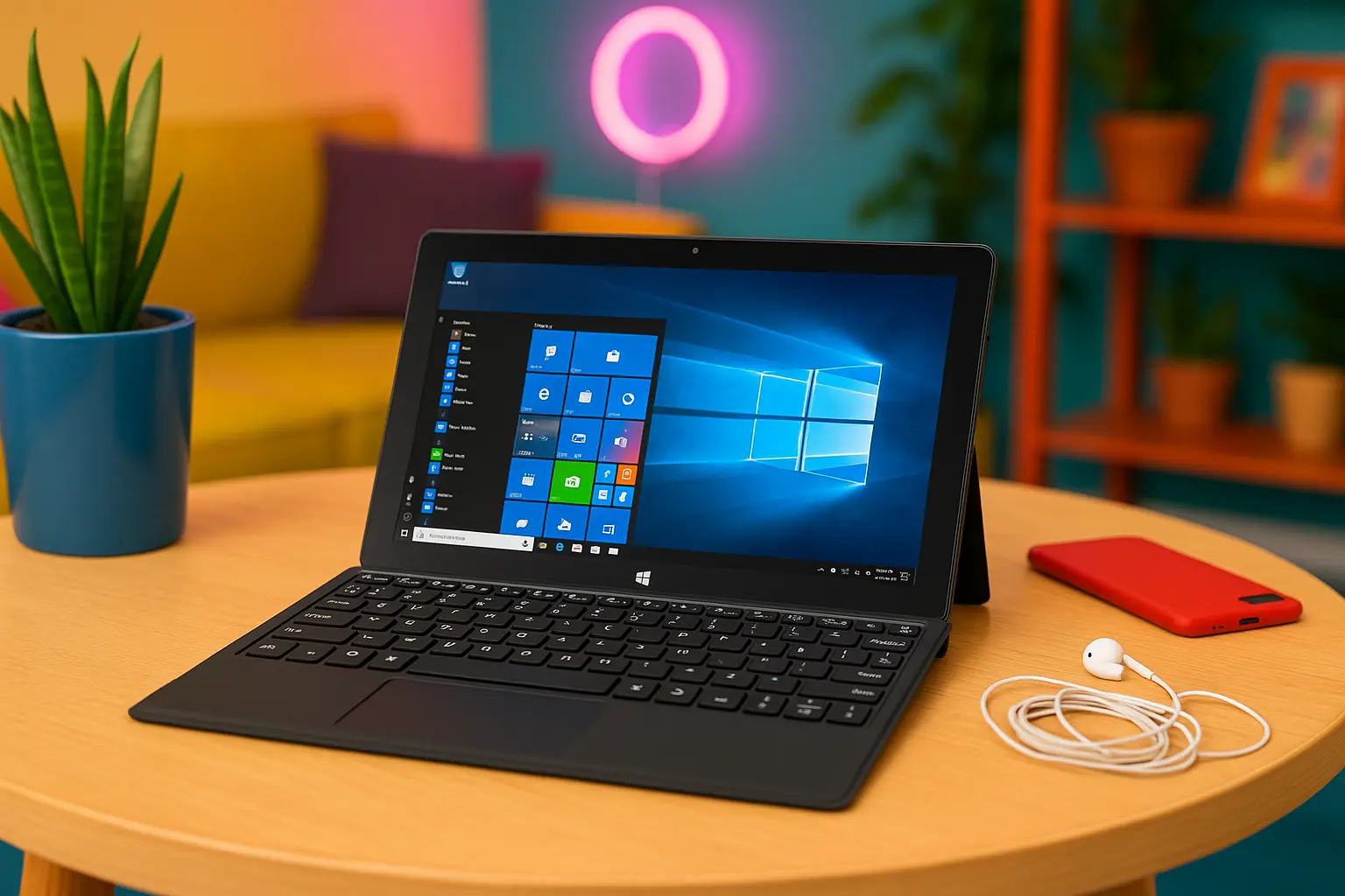 Compactos e poderosos: 3 tablets Windows 10 de bolso