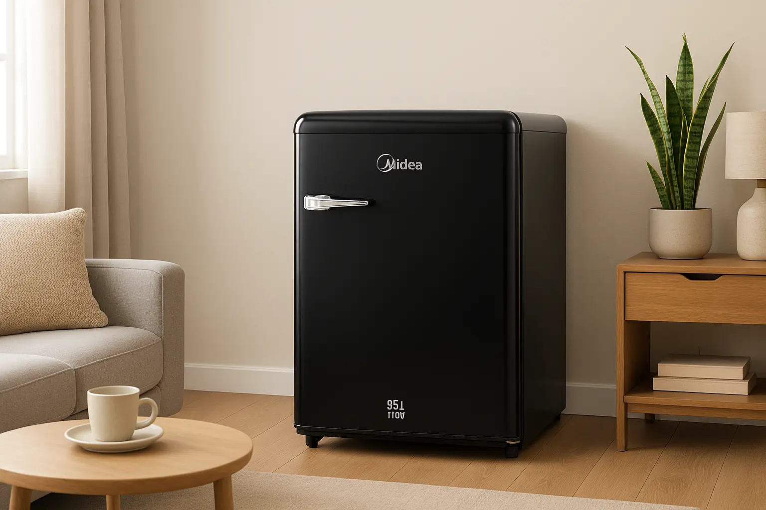 Guia de Compra: 3 Melhores Frigobares Retrô Midea Recomendados por ...