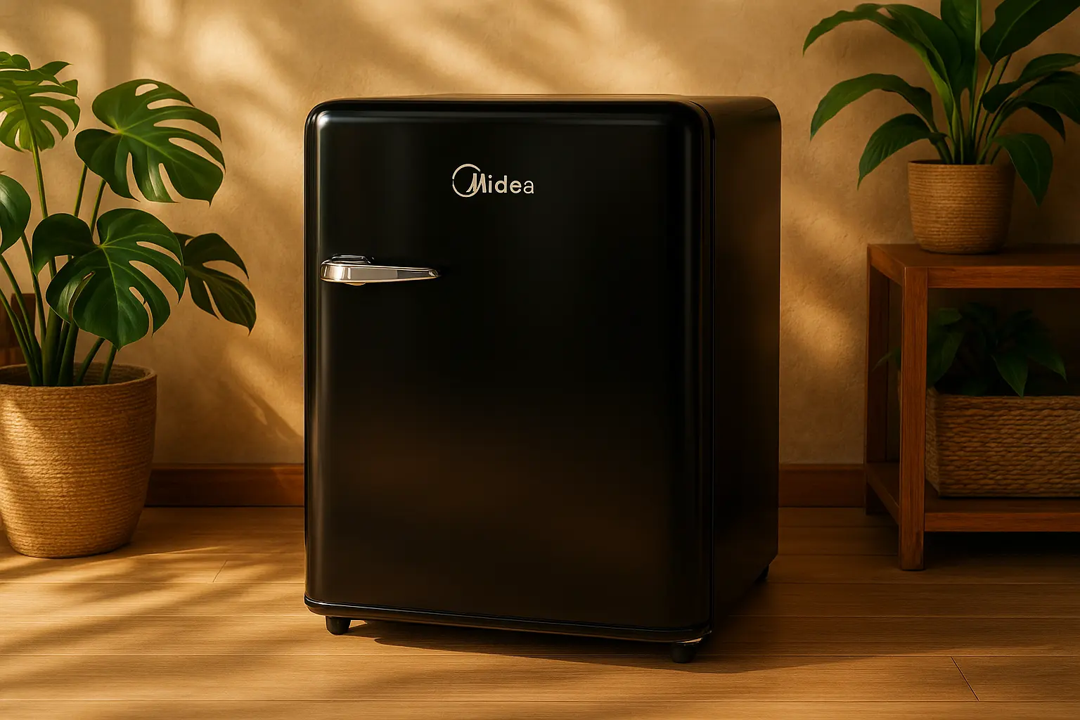 Melhor negócio: 3 frigobares retrô da Midea em oferta