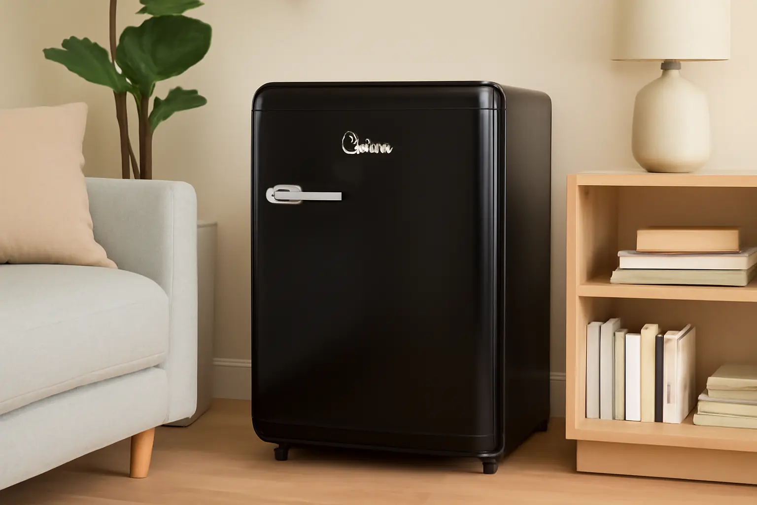 3 Melhores Frigobares Retrô Midea Testados por Usuários Reais