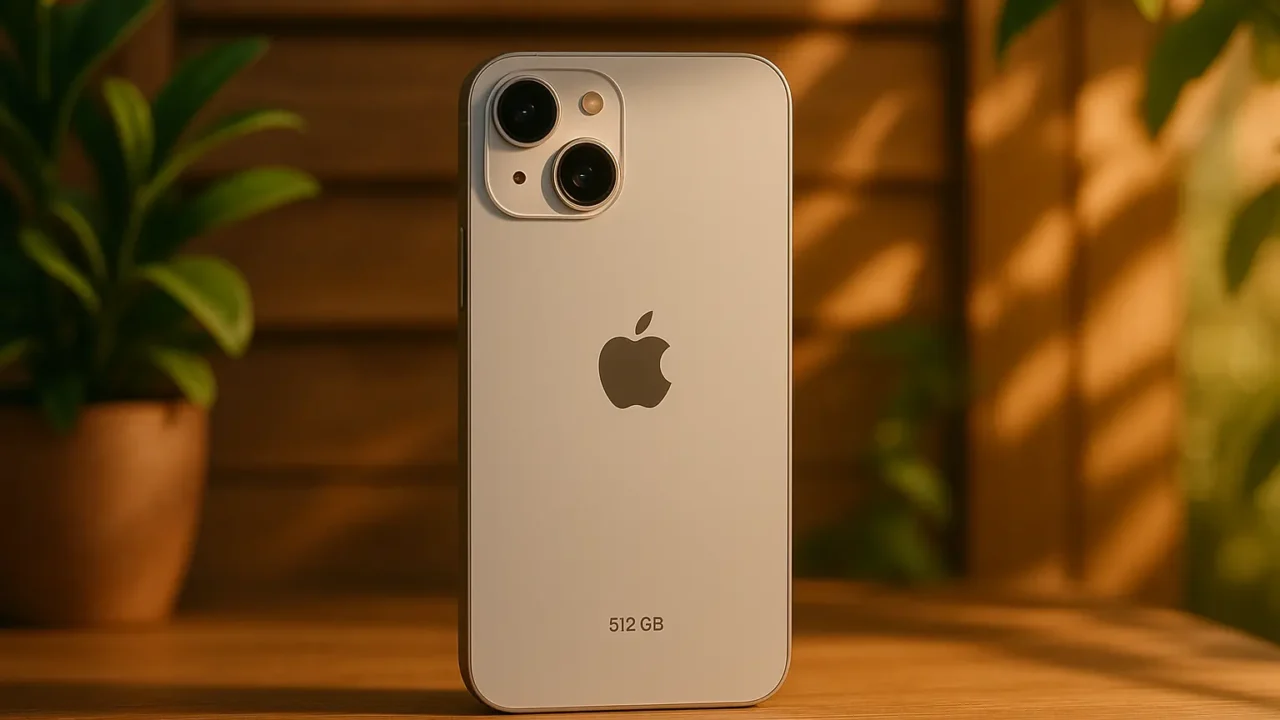Melhor iPhone 16 512 GB custo benefício 2025
