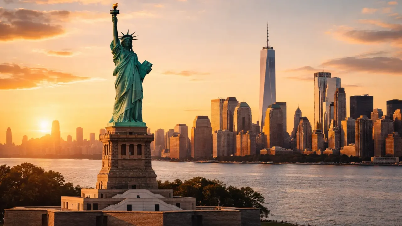 Pontos turísticos em Nova York roteiro prático